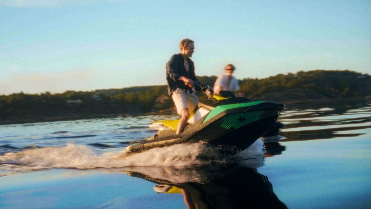 PROBLEMBARN - SJARMØR: BEEPOLAR (OFFISIELL MUSIKKVIDEO) - YouTube