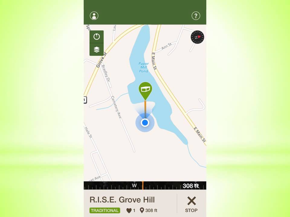 Geocaching Step by Step Guide - YouTube
