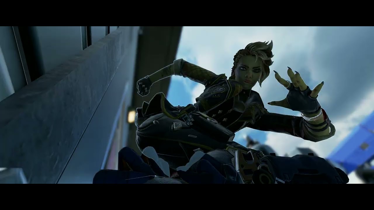 Apex Legends: Thermite Grenade - YouTube