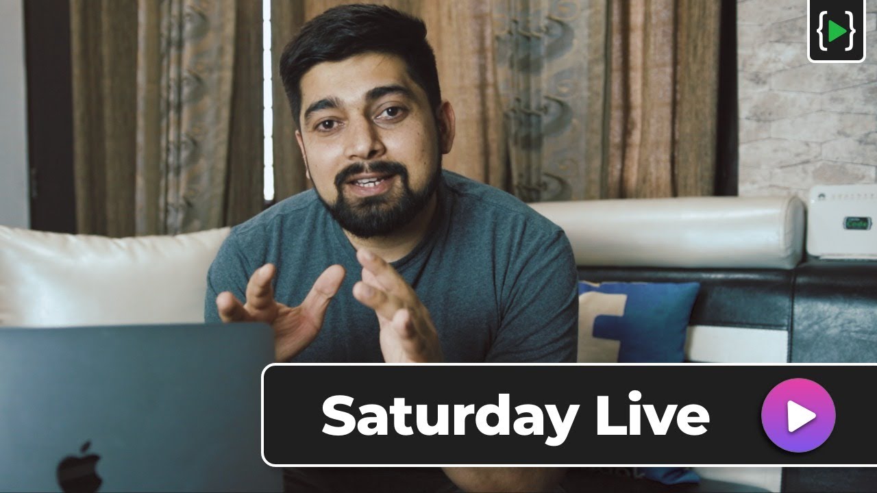 Saturday Live for programmers - YouTube