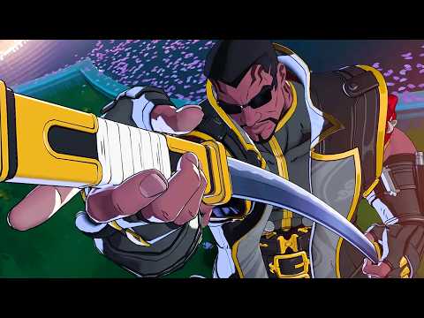 MARVEL Tokon: Fighting Souls OST - Blade Theme (Blood and Steel)