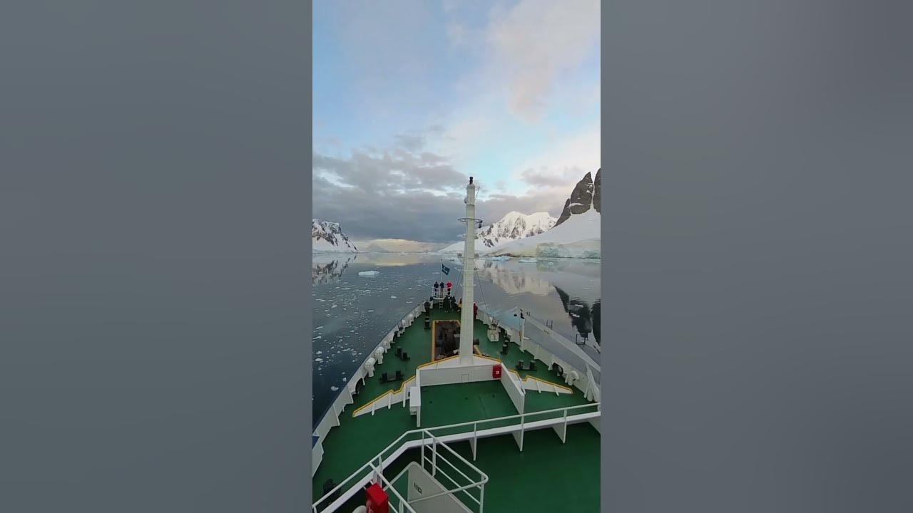 Holiday Escape to Antarctica: Discover the Magic of the South - YouTube