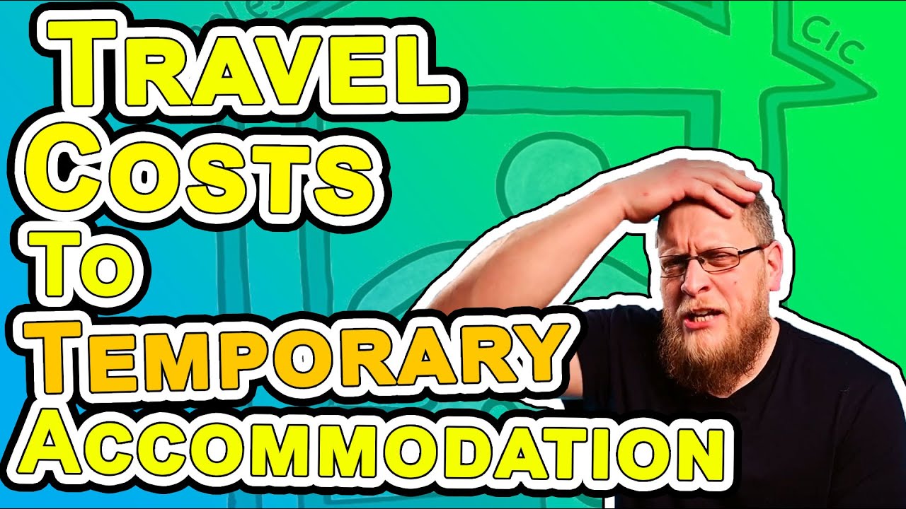 Homelessness FAQs: Travel costs to Temporary Accommodation - YouTube