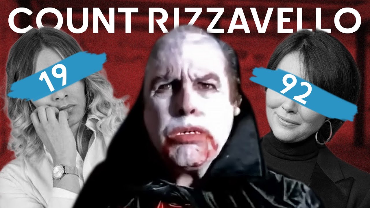 Count Frensis Rizzavello | Perry Caravello PCL - YouTube