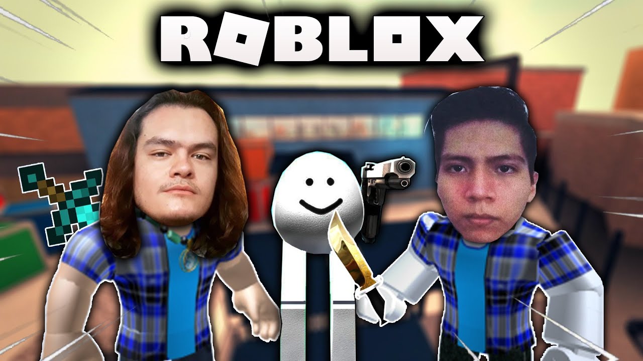 ESTO PASA CUANDO JUEGAS ROBLOX con WERO en el 2020 y con MEMES! 😎 - YouTube