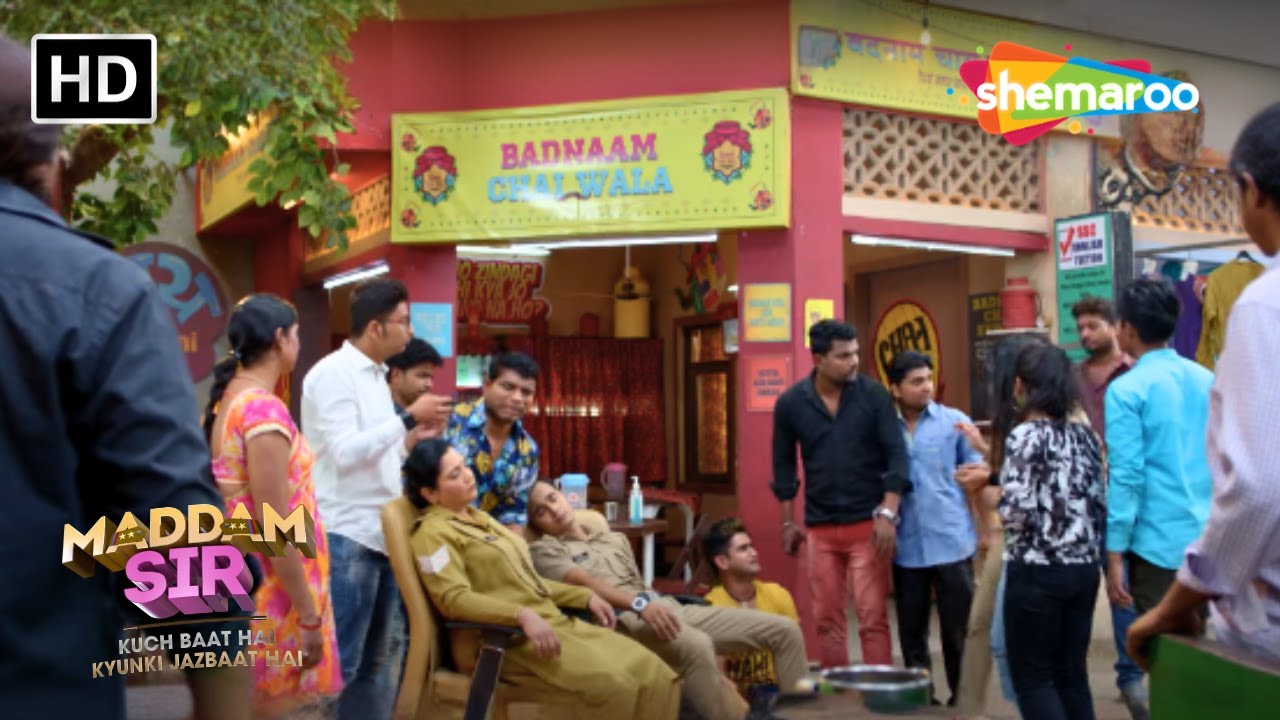 Cheetah Aur Pushpa Ji Ka Hua Murder? | Best of Maddam Sir | Laughter ...