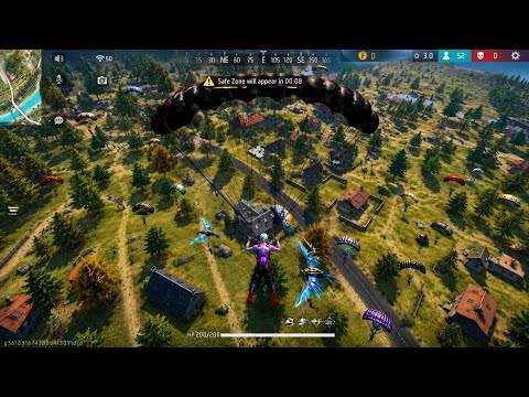 GRANDMASTER LOBBY 🤯 99% Headshot🎯 09 Kills ? 🔥| Full Gameplay | Mobile 📱 Free Fire Max