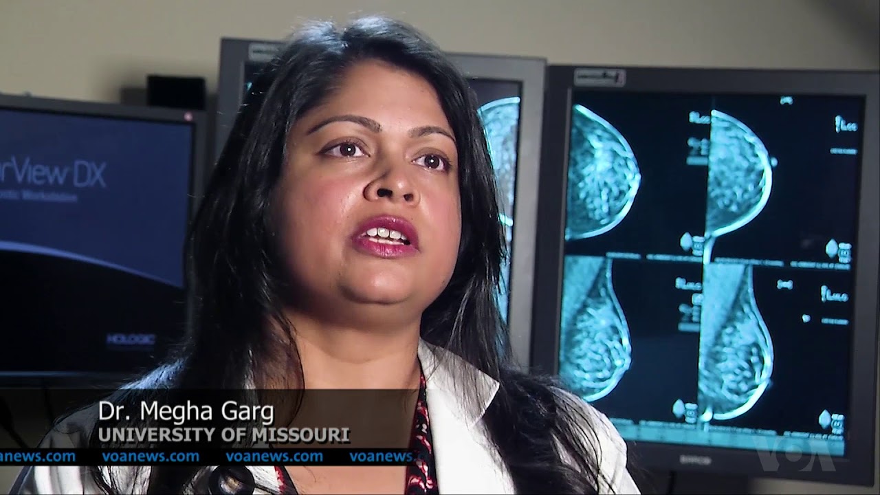 Radiologists Have a New Tool to Detect Breast Cancer - YouTube