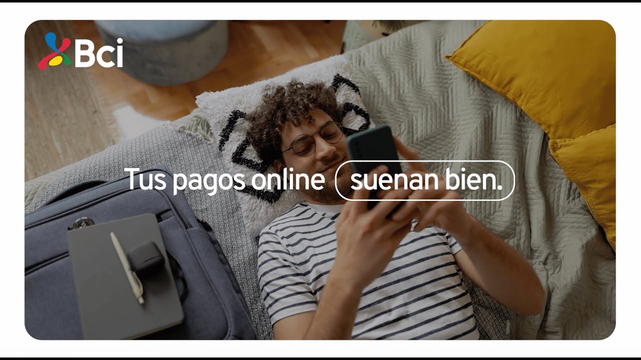 ¿Cómo pagar online con Bci? | Banco Bci - YouTube