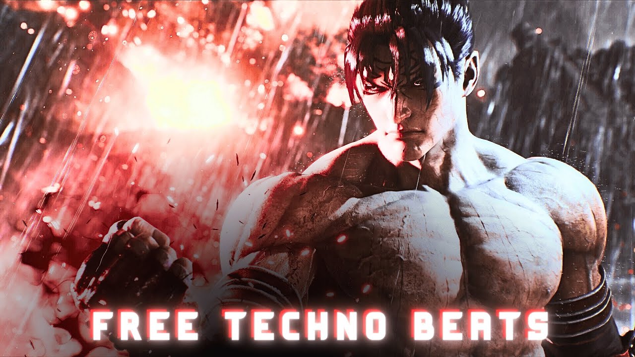 [FREE] "Devil Jin" Dark Techno Type Beat x Deep Tech House | Rave Music ...