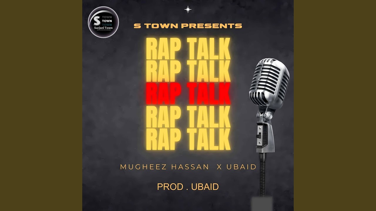 Rap Talk (feat. UBAID & Mugheez Hassan) - YouTube