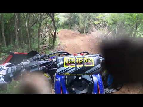 EROC big buck racing adult atv c class (pt3) - YouTube