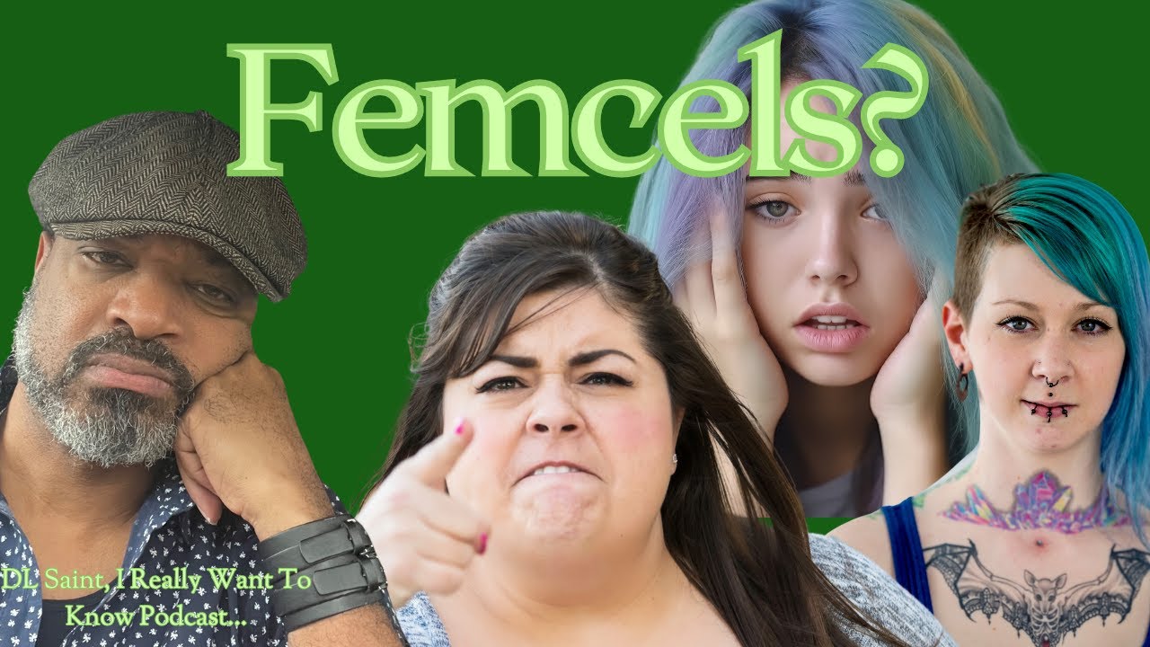 EP 474 Femcel And Incels Are Very Different @brithewomannequin - YouTube