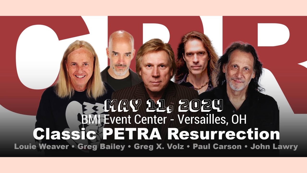 Classic Petra Resurrection - Beat The System - BMI Event Center ...
