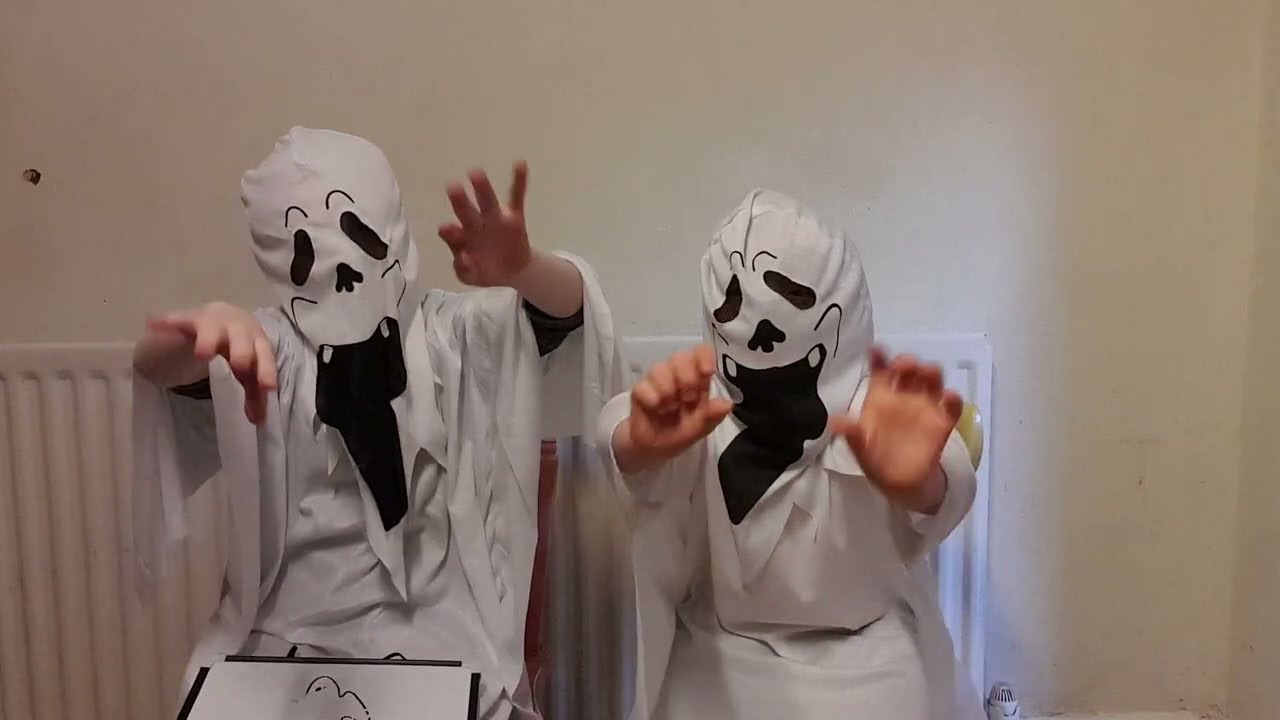 Makaton for Ghost 👻 - YouTube