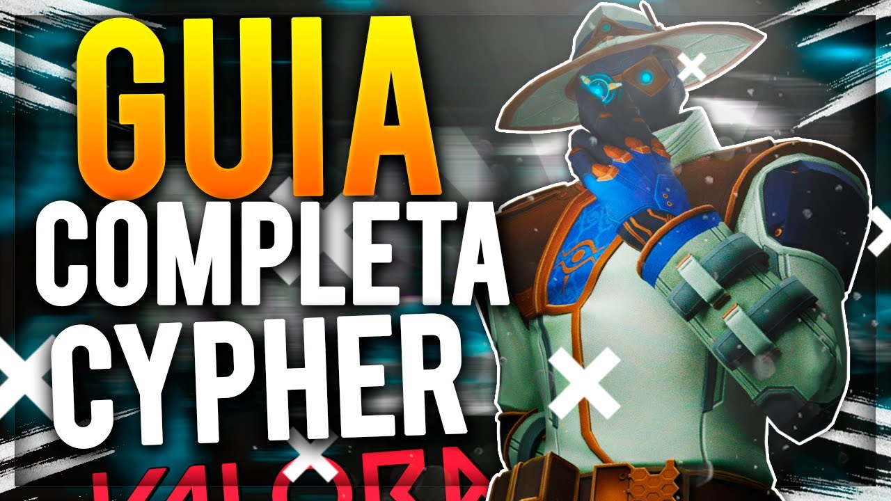 COMO JUGAR CYPHER! - GUIA COMPLETA DE COMO USARLO! - Outshot - YouTube