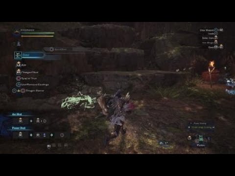 Monster Hunter World - Bow Tutorial - Moves, Coatings, Armor - YouTube