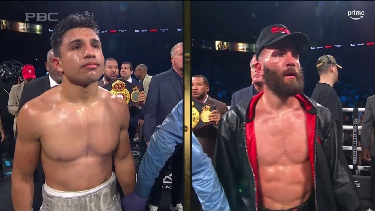 Caleb Plant vs. Armando Resendiz FIGHT HIGHLIGHTS | Premier Boxing ...