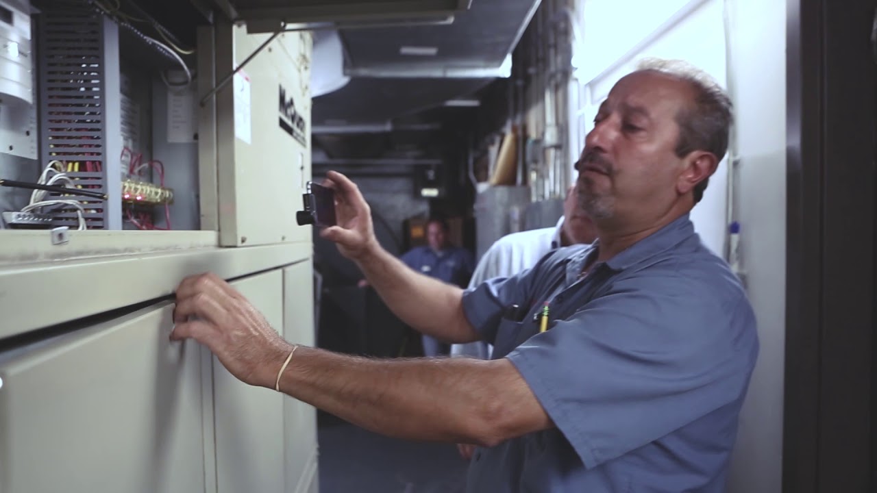Control Panel Inspection - YouTube