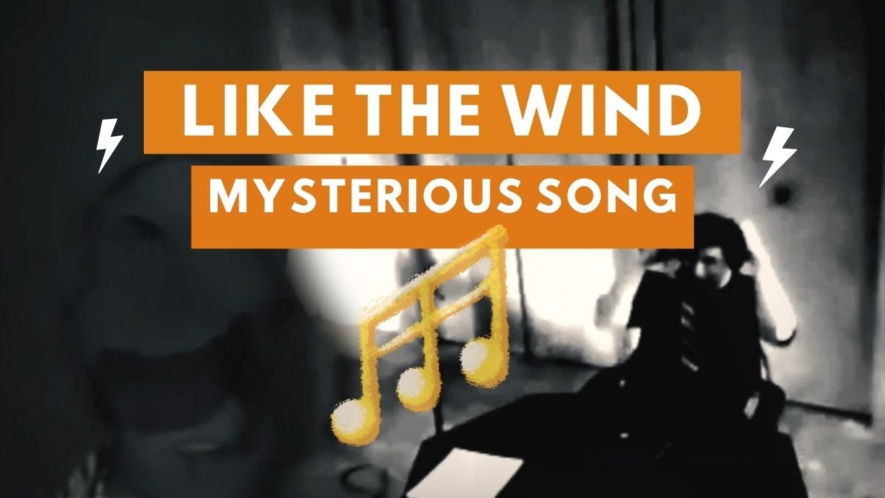 LIKE THE WIND (COVER) Most Mysterious Song on the Internet - YouTube
