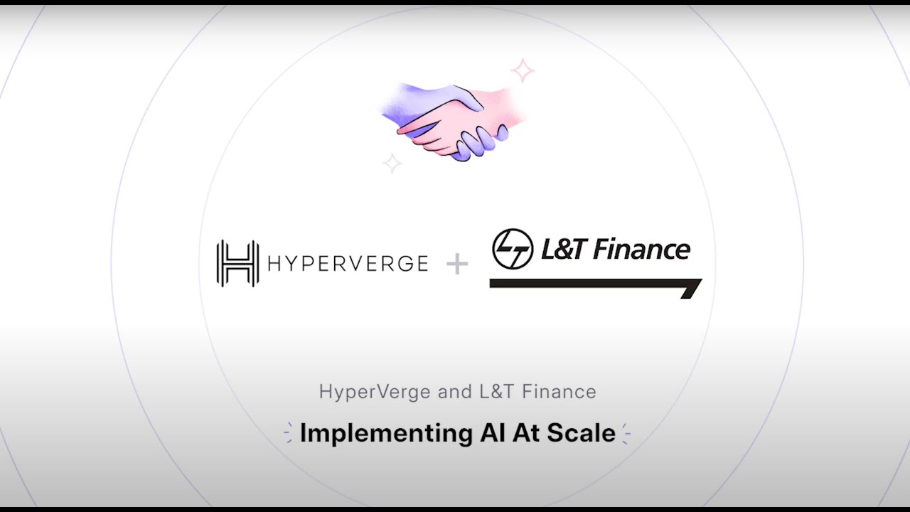 #ClientsSpeak: LTF & HyperVerge - Implementing AI at Scale - YouTube