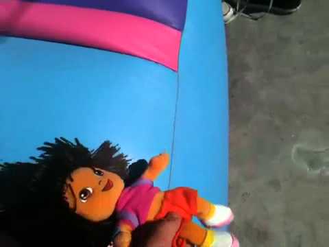 Dora dies from the titanic - YouTube