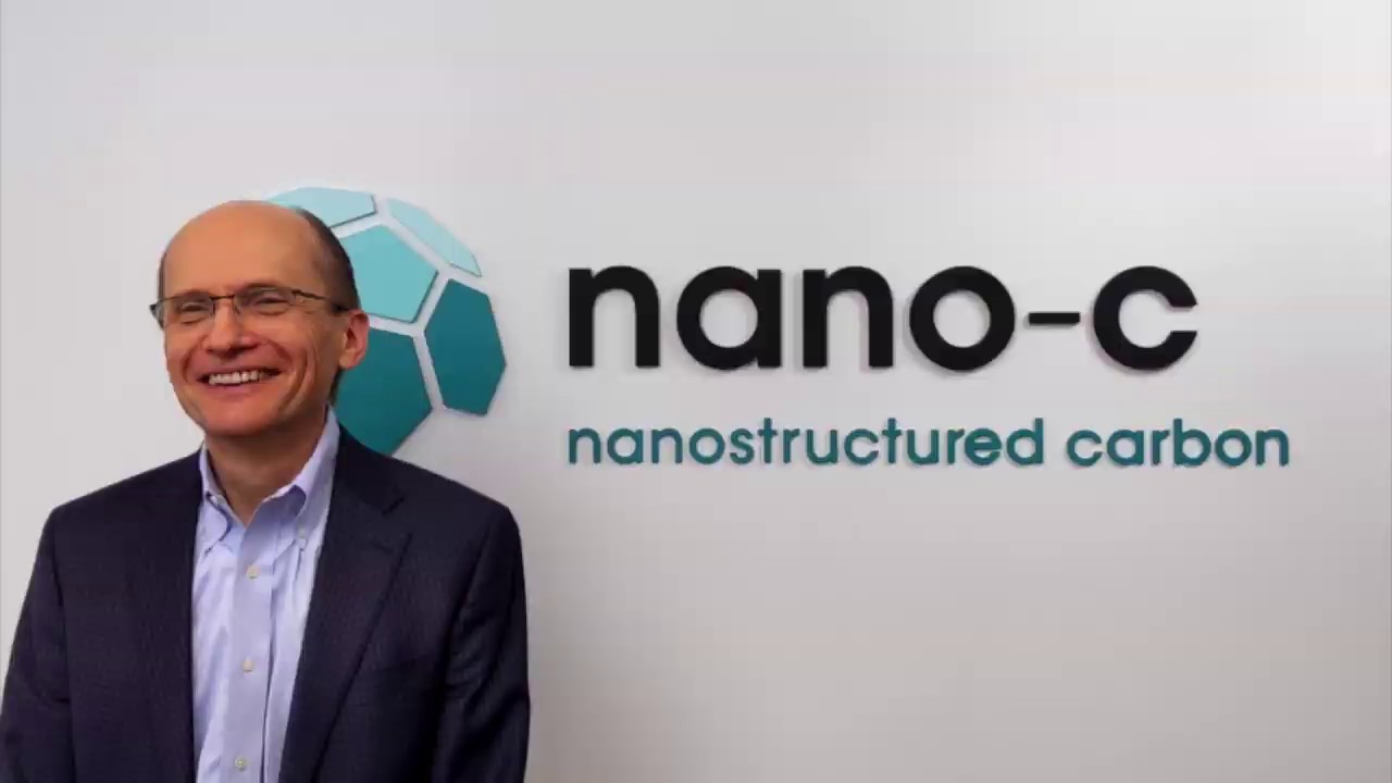 Nano-C: Applications for Nanostructured Carbons - YouTube