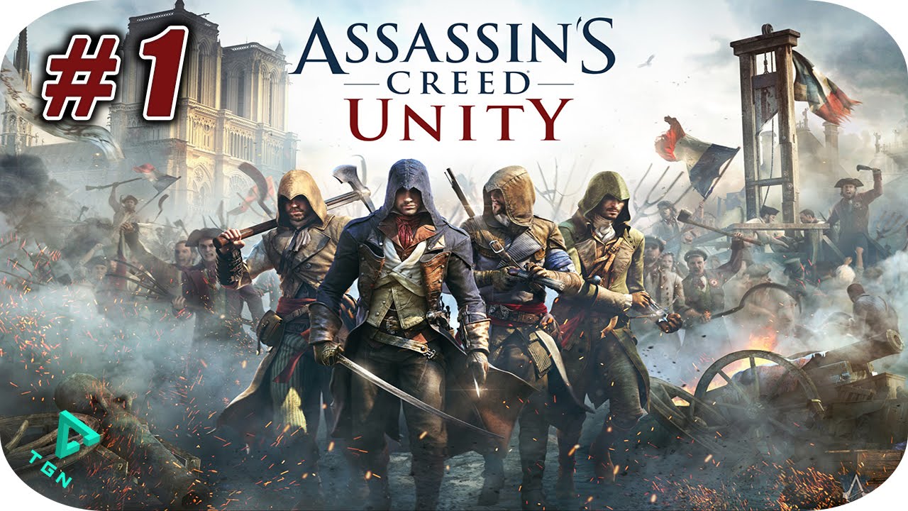 Assassin's Creed Unity - Gameplay Español - Capitulo 1 - 1080pHD - YouTube