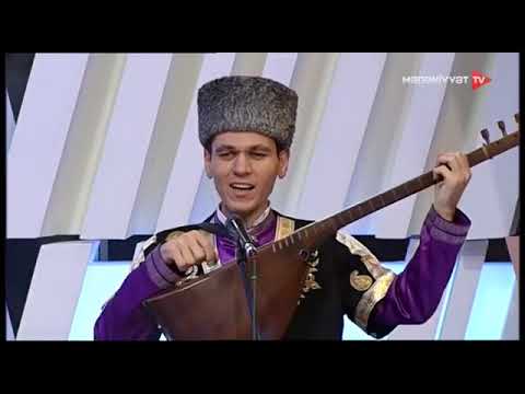 ASIQ VUQAR SEMKIRLI BALABANDA ELEKBER ELEKBEROV 1