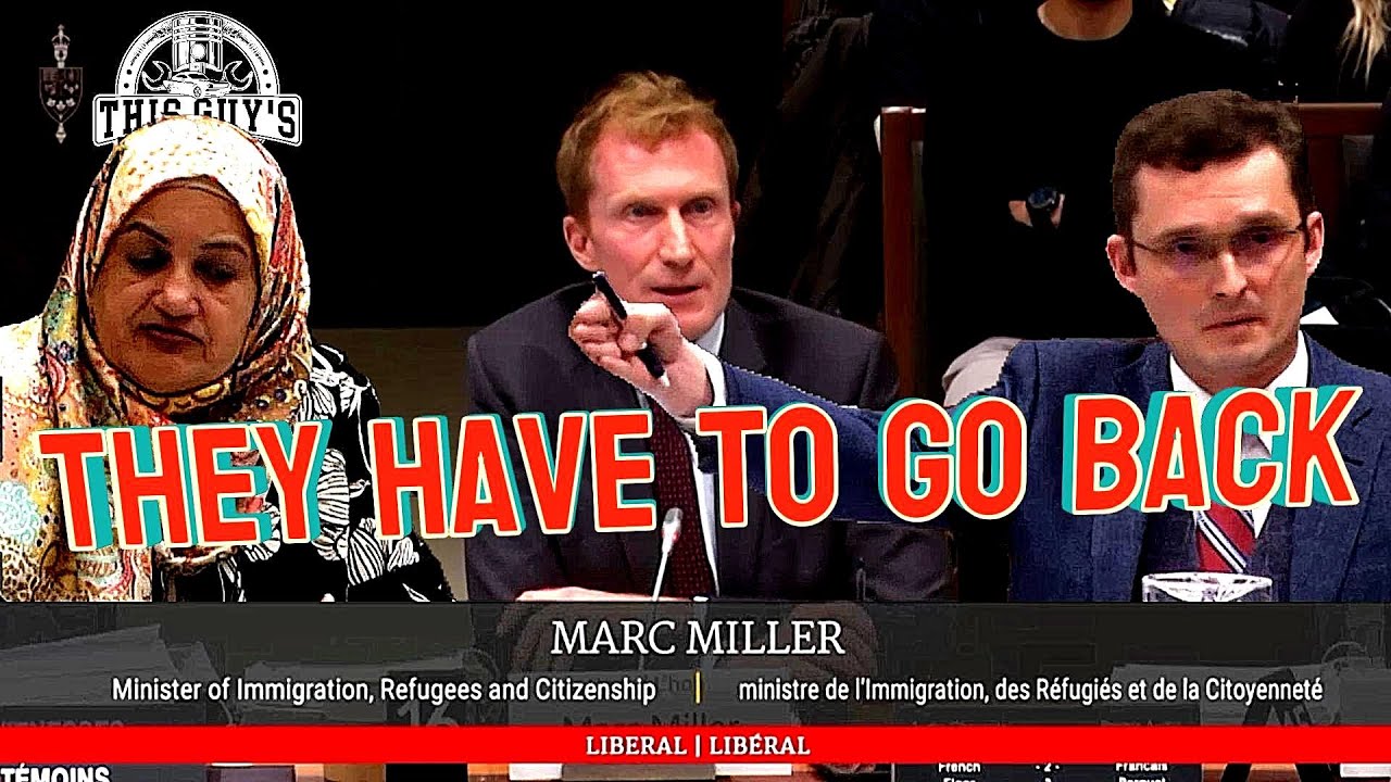 they have to go back - YouTube