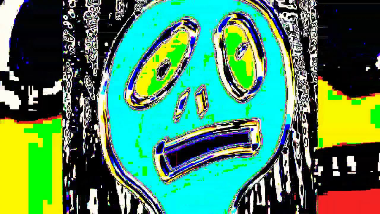 Lsd in the woods animation short - YouTube