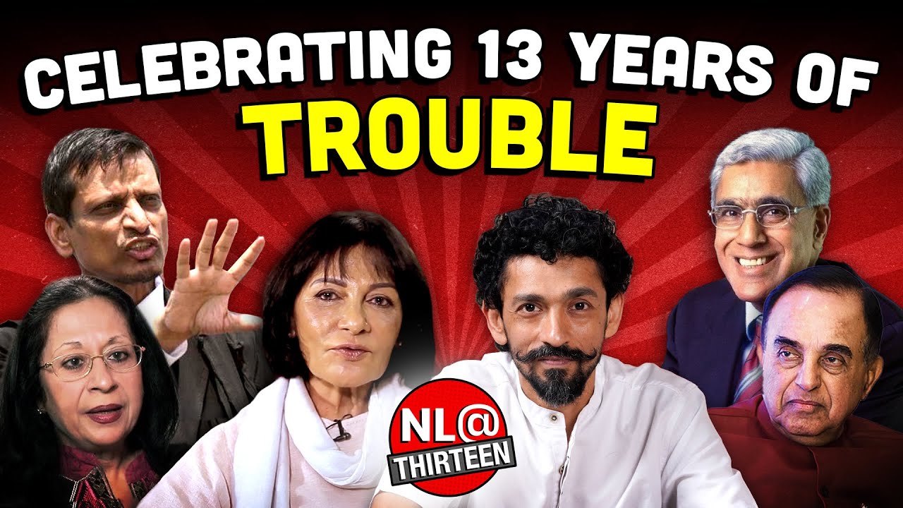NL turns 13: Re-releasing our most combative interviews as we celebrate ...