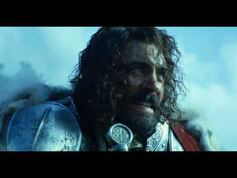 transformers 5 (merlin obtiene el centro) español latino HD