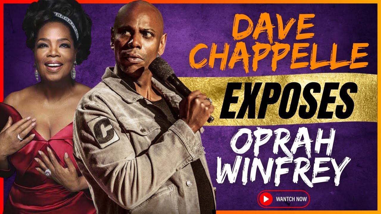 Dave Chappelle exposes Oprah - YouTube