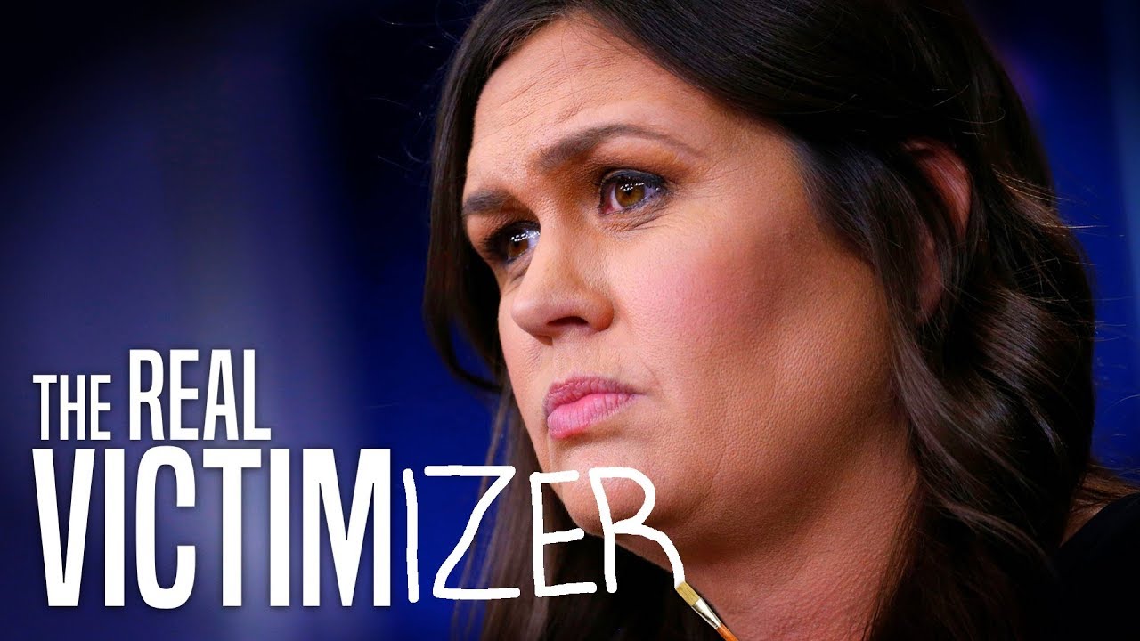 Red Hen Restaurant Gives Sarah Sanders a Taste of Her Own Medicine ...