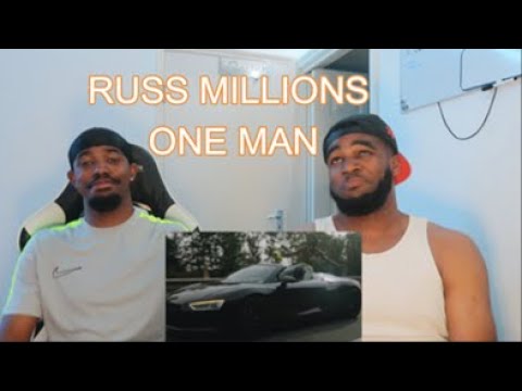 Russ Millions - One Man (Official Music Video) Reaction - YouTube