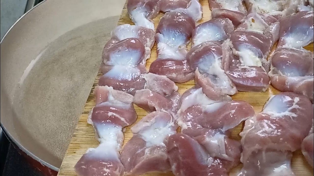 Ganitong luto sa Balunbalunan ng Manok, Ang sarap nya nga ... - YouTube