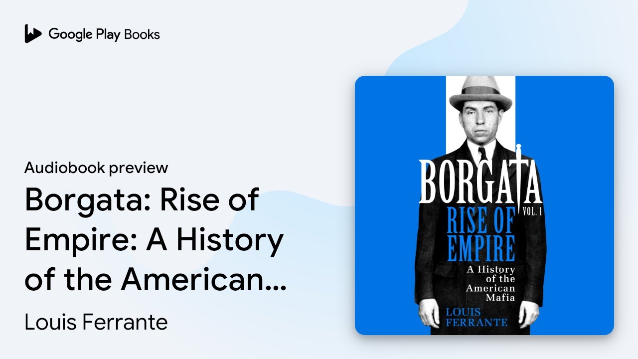 Borgata: Rise of Empire: A History of the… by Louis Ferrante ...
