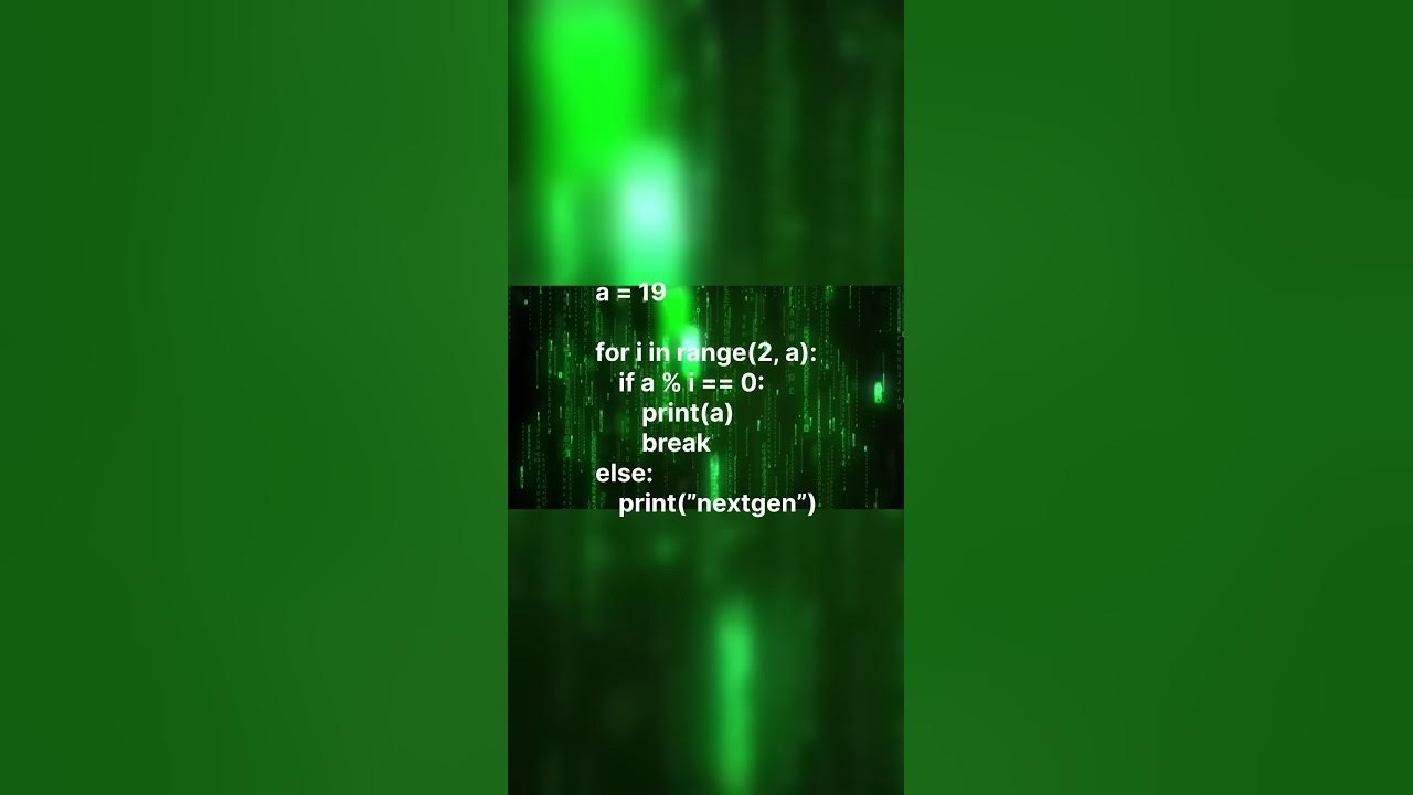 Guess The Output Python Code Challenge 18 Interview Python