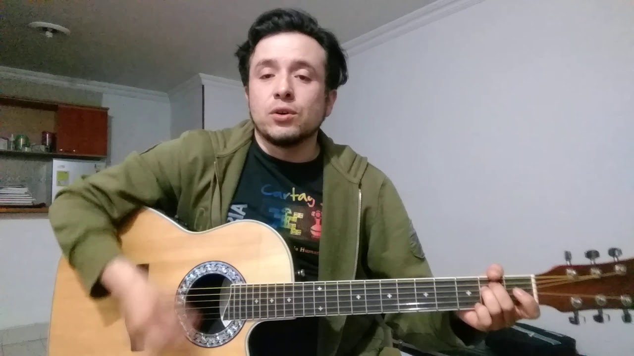 BUSHIDO - Magenta (Cover Acústico clip de 1 minuto #cuarentena #cover ...