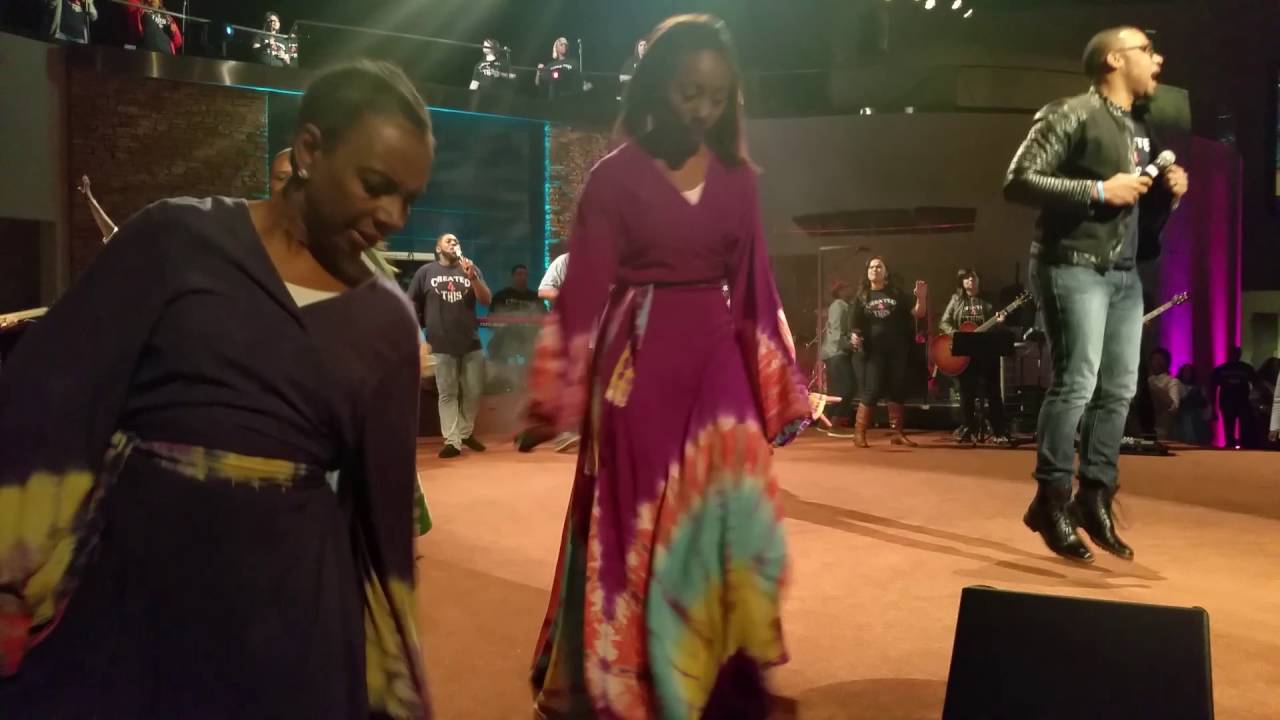 Acts of Faith Dance Ministry at Unrestrained Worship Conference 2015 ...