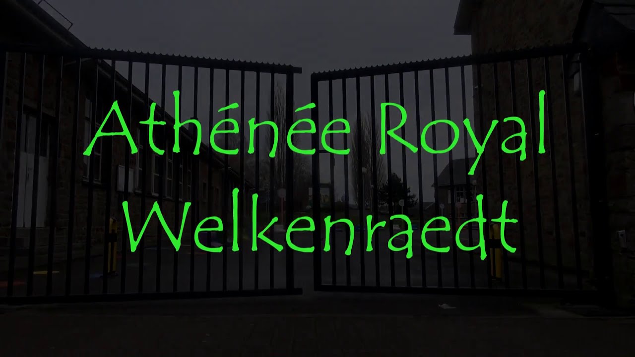 Athénée Royal de Welkenraedt - présentation - YouTube