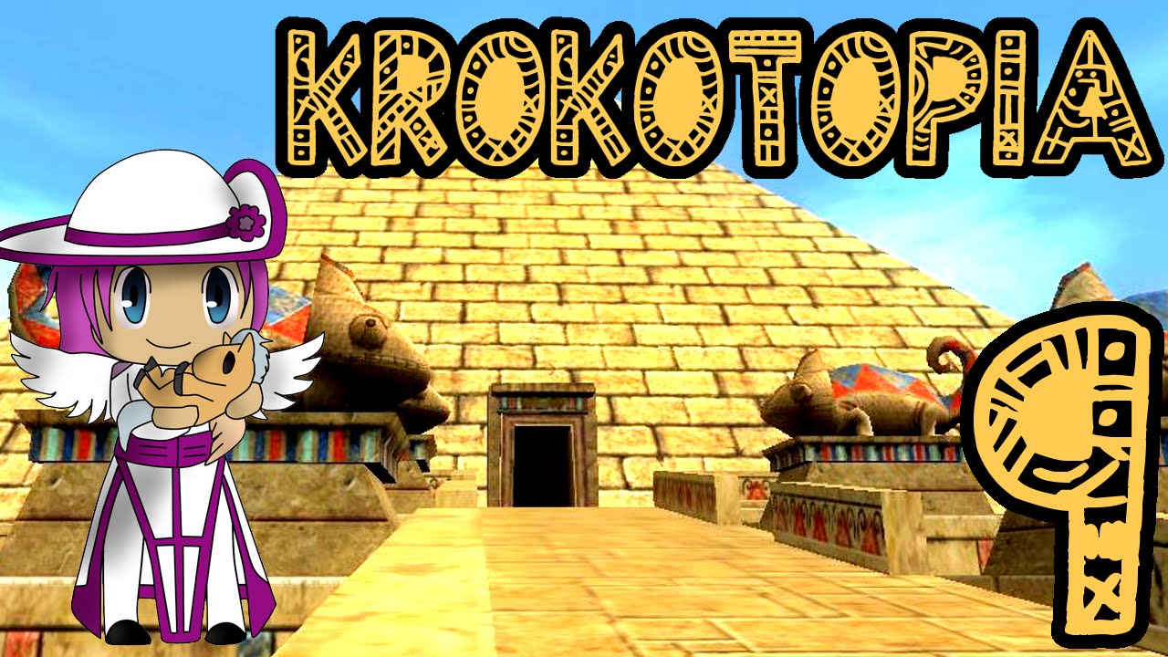Wizard101: Krokotopia Walkthrough | Ep. 9 - Beating Krok Bosses - YouTube