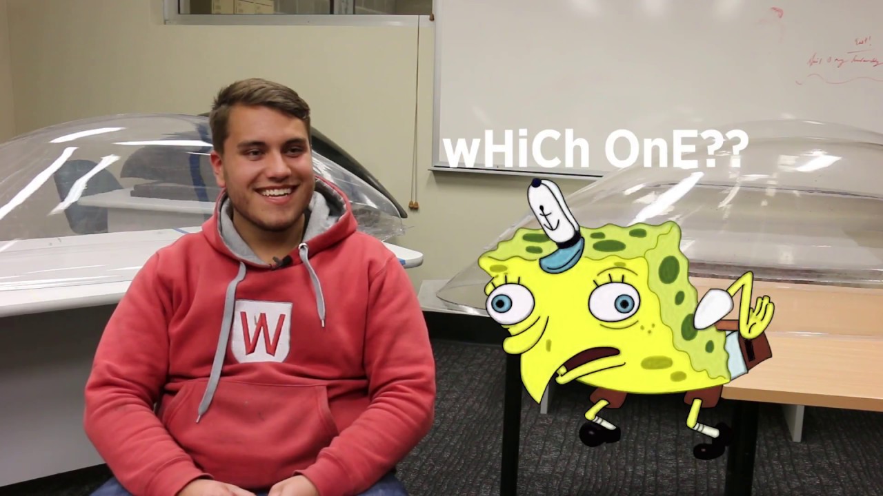 Grill The Grid Ep 8 - Mechanical Team Lead Dan Nemec aka Chicken ...