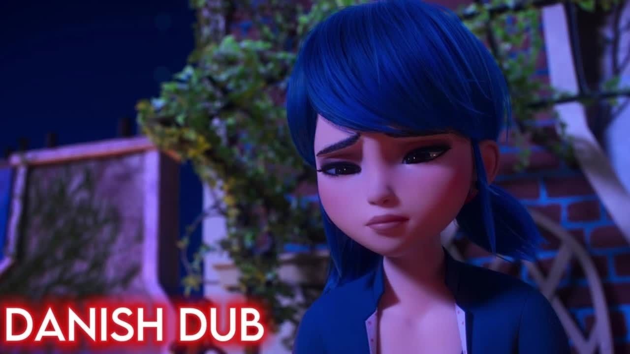 Reaching Out (Danish Dub Version) | Netflix Miraculous: Ladybug & Cat ...