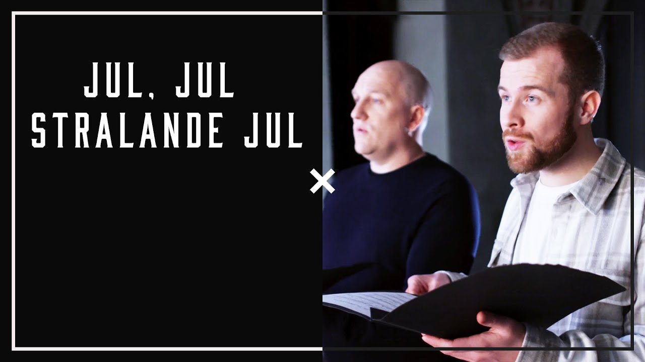 Jul, jul, strålande jul / un:fold - YouTube