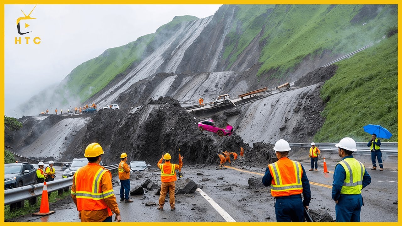 100 Most Shocking Natural Disasters Caught on Camera - Best of 2024 ...