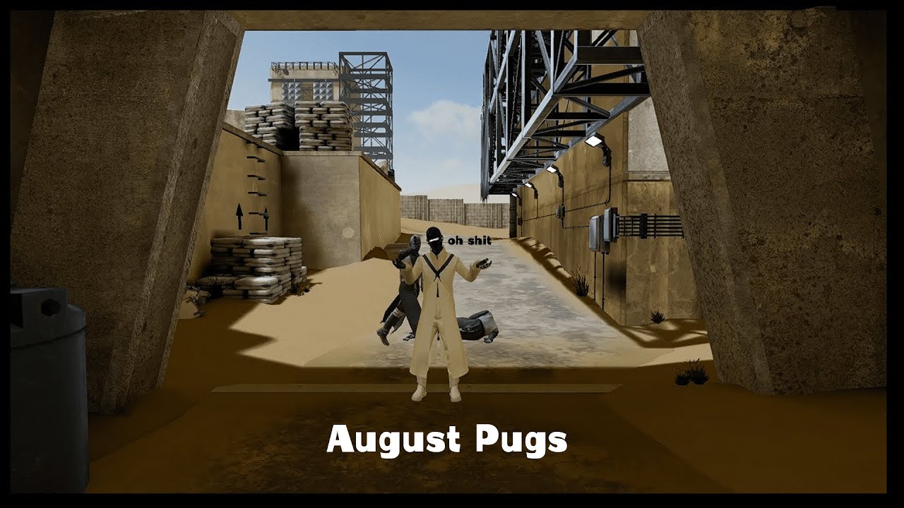 August Pugs - VailVR - YouTube