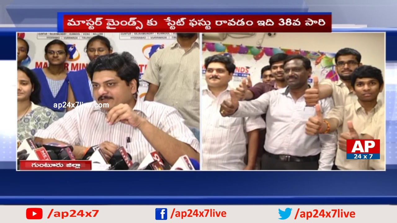 Masterminds Students Top Ranks In Intermediate MEC Results 2018 ...