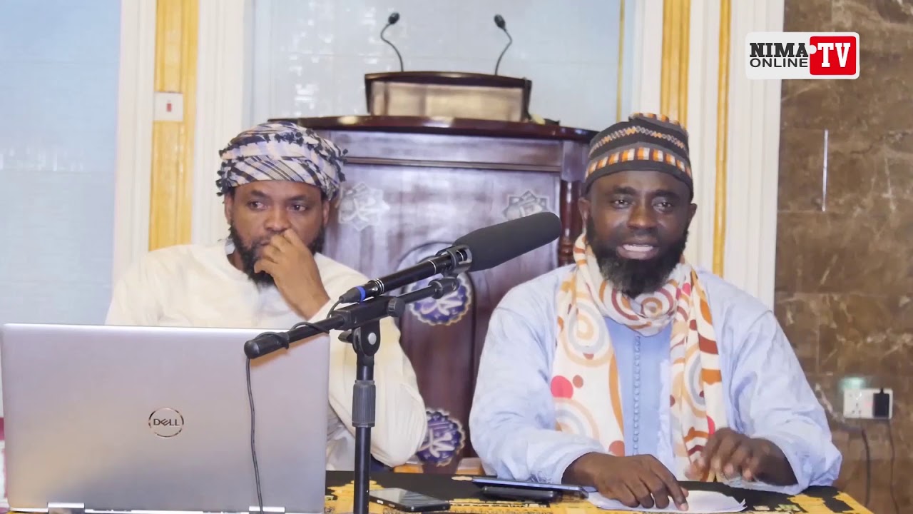 SHEIKH MOHAMMED AWAL ABDALLAH HAFIZ_ DEPENDING UPON ALLAH VOLUME 2 ...